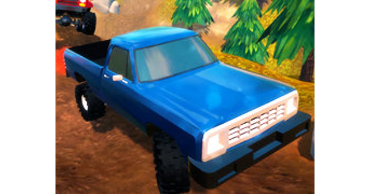 Offroad Forest Racing - Play The Game Online on CarGames.Com