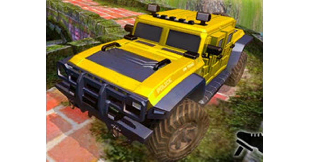 Offroad Jeep Driving Adventure Jeep Car Games - Play The Game Online