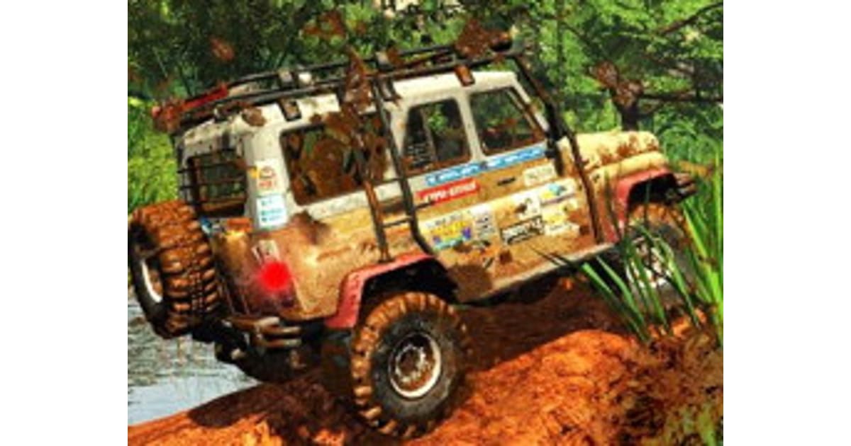 Offroad Jeep Vehicle 3d - Play The Game Online on CarGames.Com