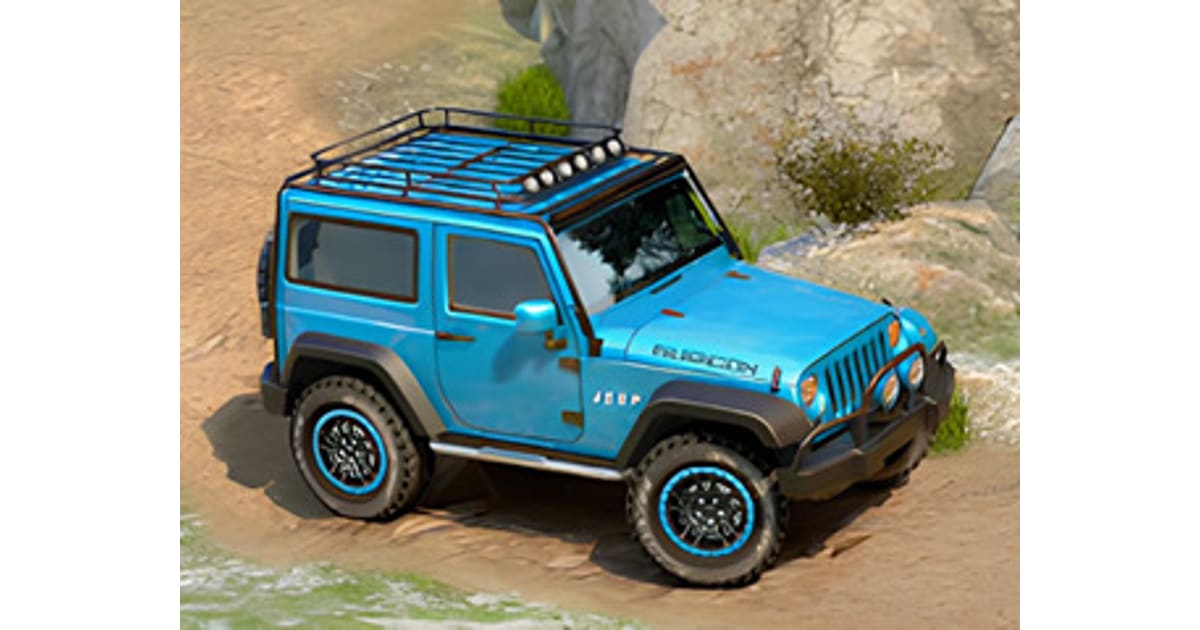 Offroad Life 3D - Stunt Rally Driving