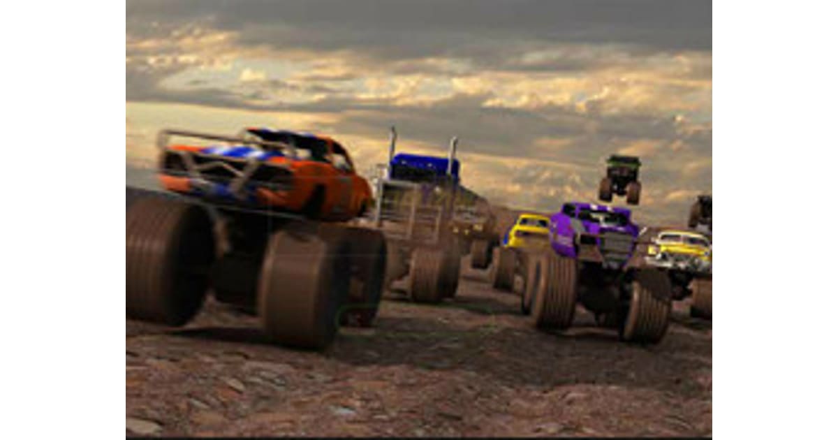 Offroaders - Play Offroaders Online on CarGames.Com