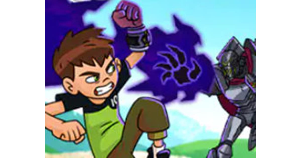 Omnitrix Shadow - Play Omnitrix Shadow Online on CarGames.Com
