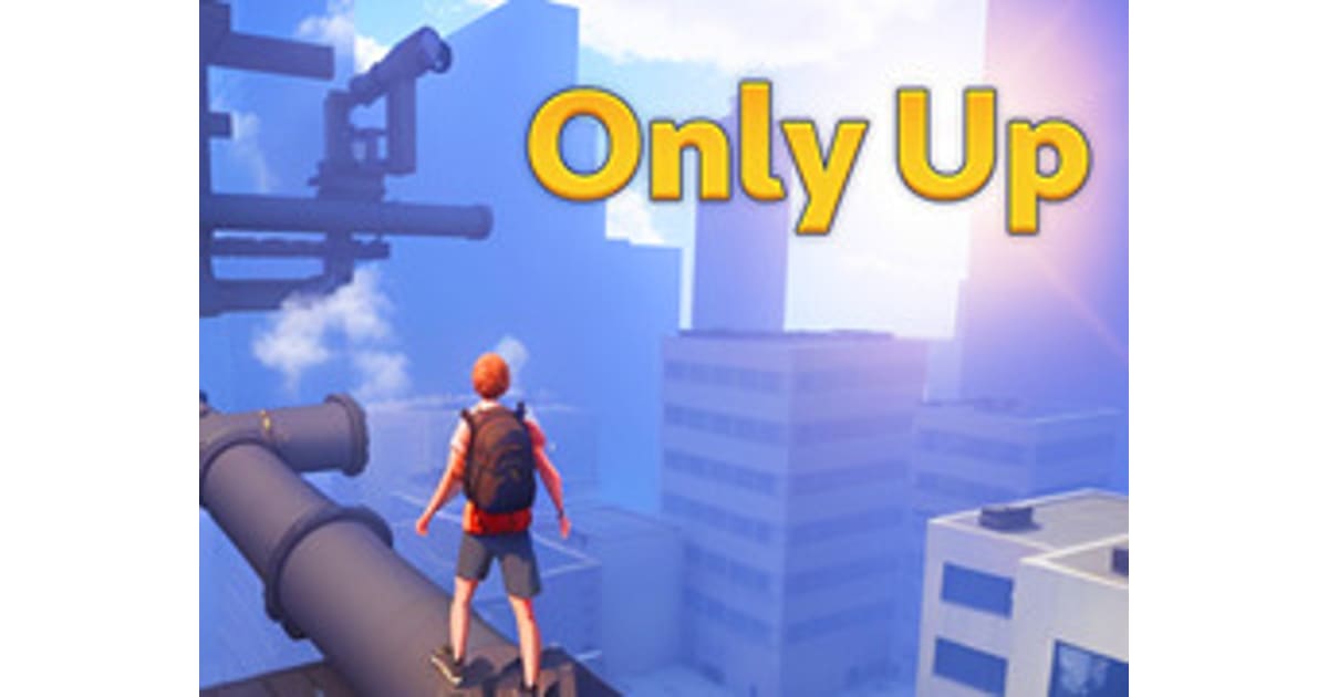 Only Up - Extreme Stunt Jumping Simulator