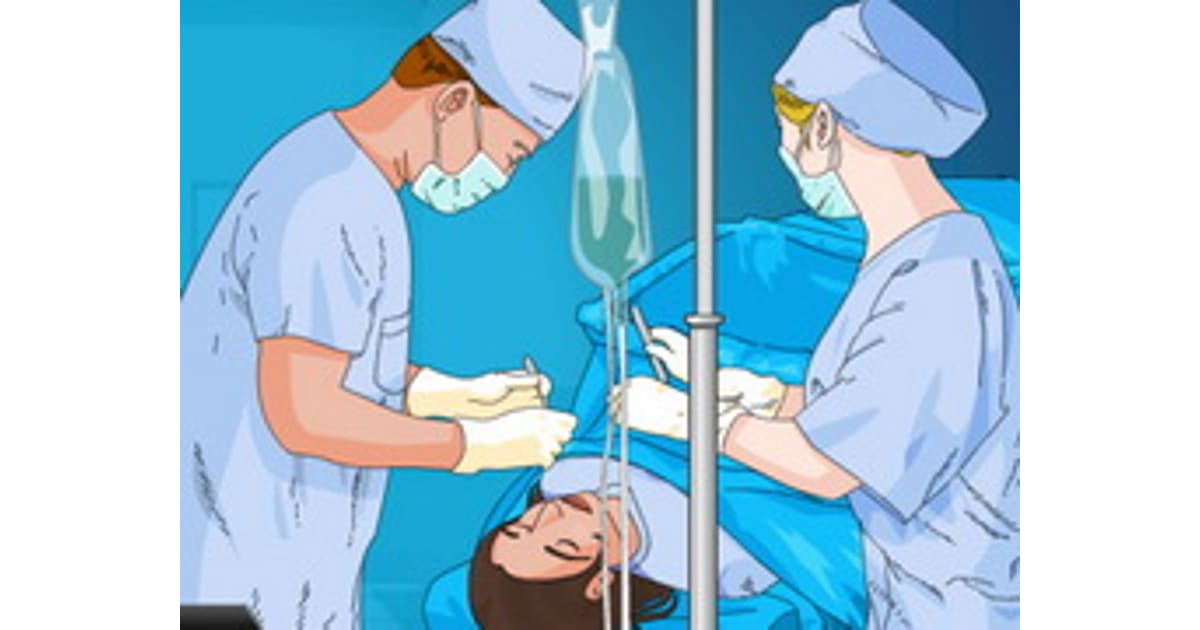 Operate Now Nose Surgery - Play The Game Online on CarGames.Com