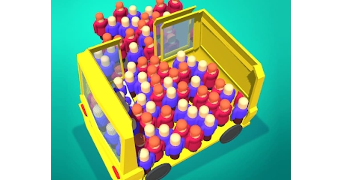 Overloaded Bus - Play Overloaded Bus Online on CarGames.Com