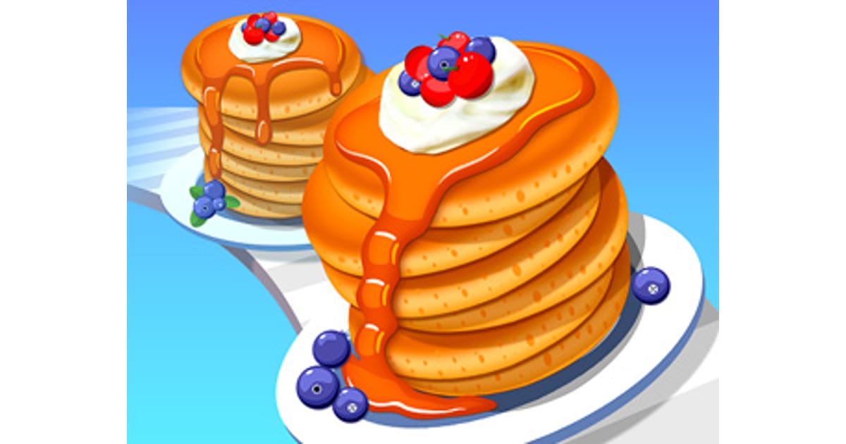 Pancake Run - Play Pancake Run Online on CarGames.Com