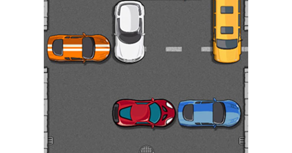 Parking Block - Play Parking Block Online on CarGames.Com
