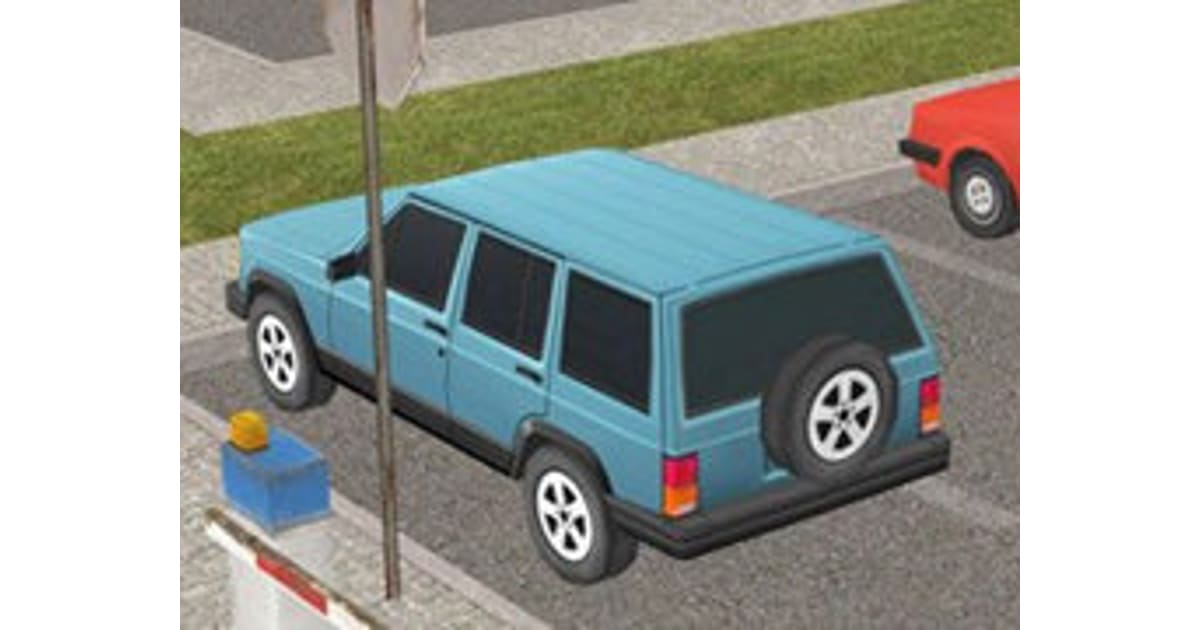 Parking Slot - Play Parking Slot Online on CarGames.Com