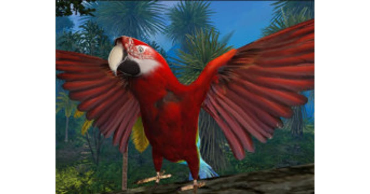 Parrot Simulator - Play Parrot Simulator Online on CarGames.Com