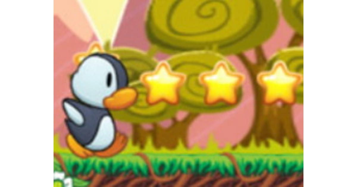 Penguin Adventure - Play Penguin Adventure Online on CarGames.Com