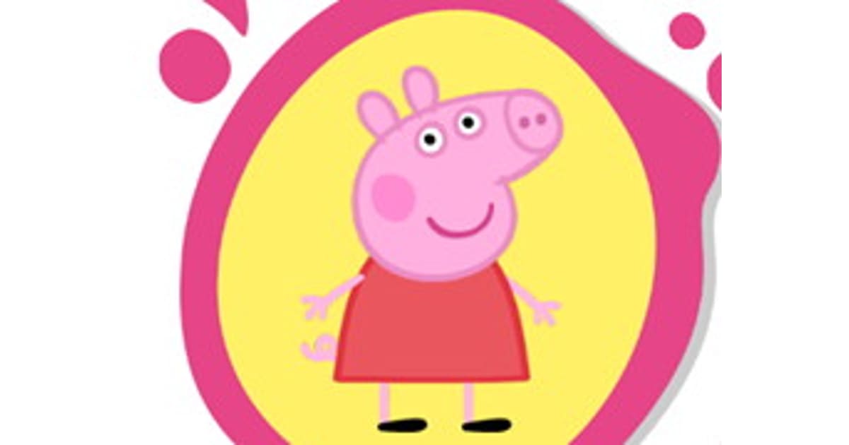 Peppa Pigs Paint Box - Play Peppa Pigs Paint Box Online on CarGames.Com