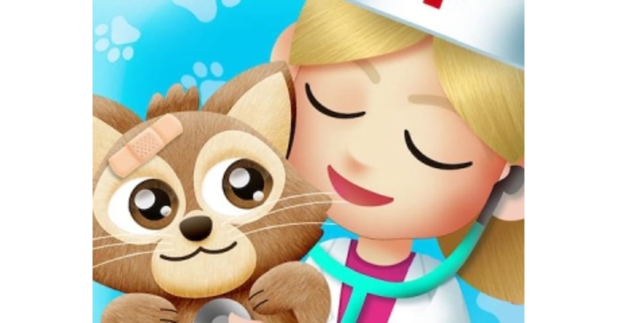 Pet Doctor Animal Care - Play The Game Online on CarGames.Com