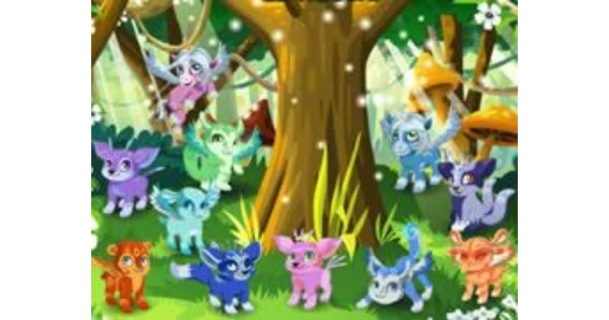 Petz Fantasy - Play Petz Fantasy Online on CarGames.Com