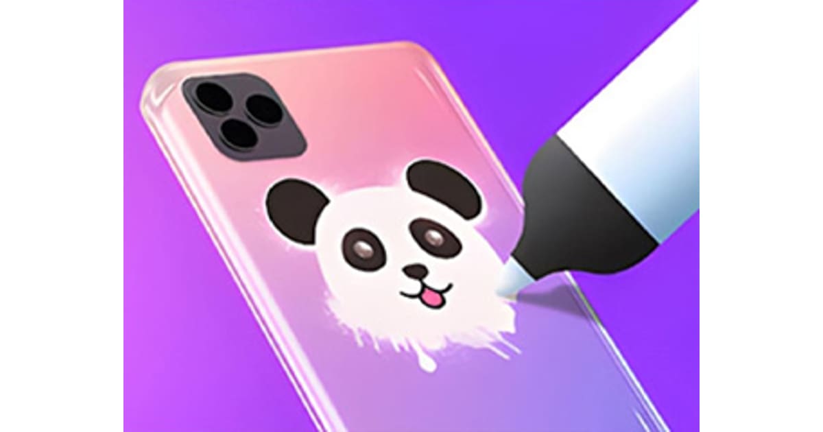 Phone Case Diy 2 - Play Phone Case Diy 2 Online on CarGames.Com