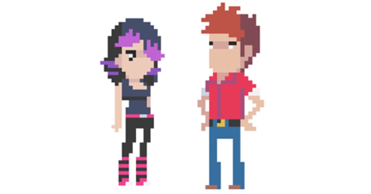 Pixel Animator GIF Maker - Free Drawing Game