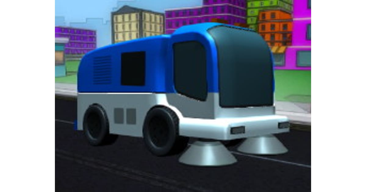 Pixel City Cleaner - Play Pixel City Cleaner Online on CarGames.Com
