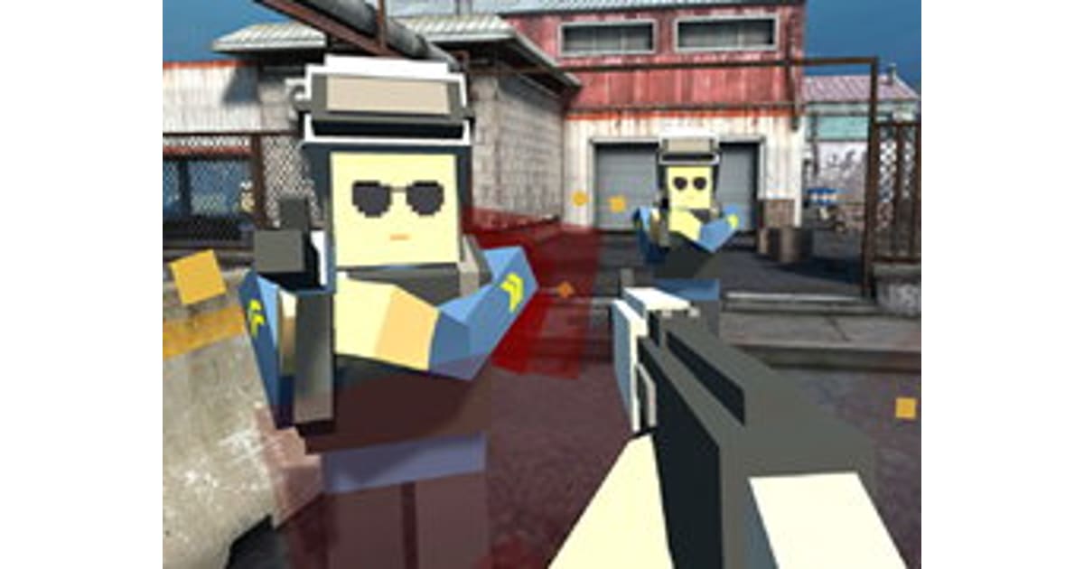 Pixel Factory Battle 3d Io - Play The Game Online on CarGames.Com