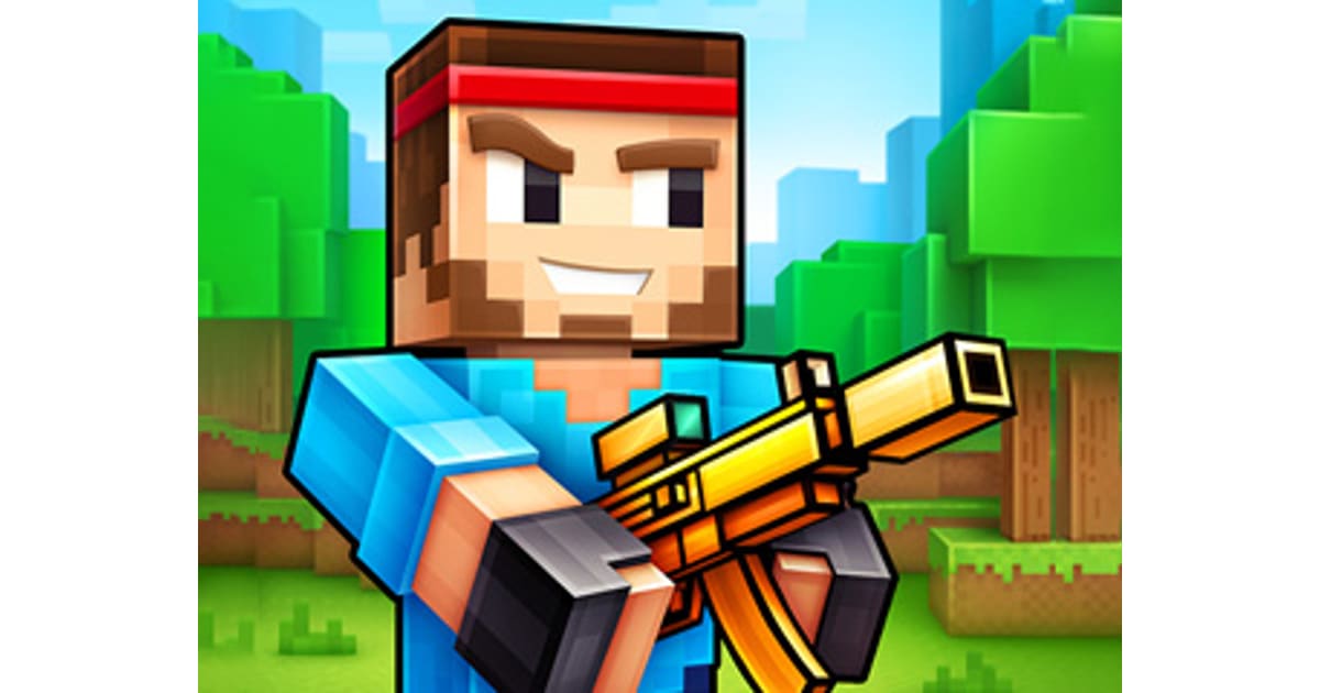 Pixel Gun 3D - Block Shooter