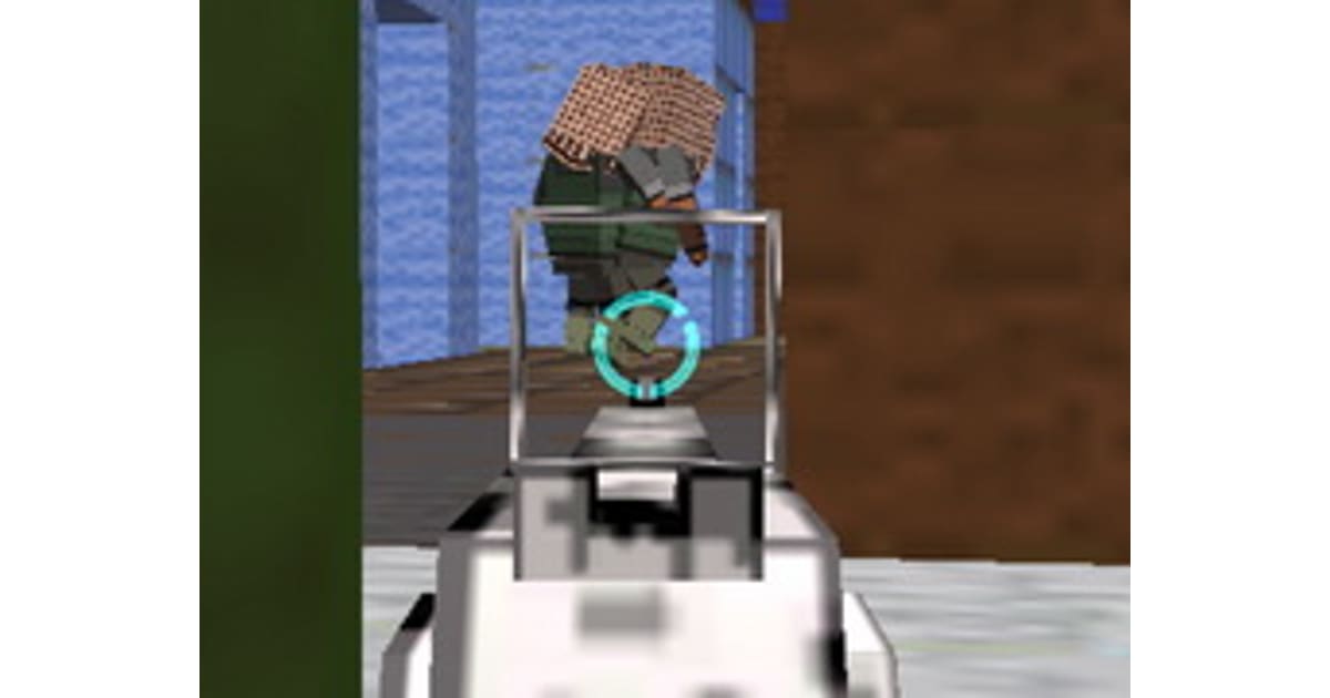 Pixel Gun Apocalypse - Play Pixel Gun Apocalypse Online on CarGames.Com