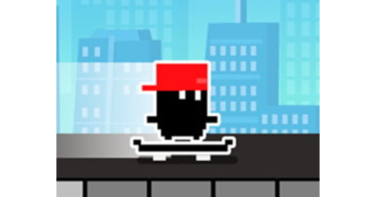 Pixel Skate - Play Pixel Skate Online on CarGames.Com