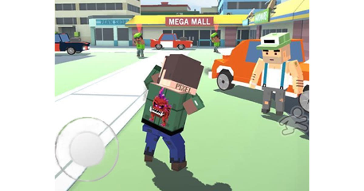 Pixel Stories 2 Night Of Payoff - Play The Game Online