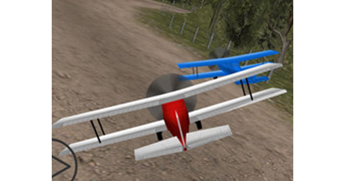 Plane Race 2 - Play Plane Race 2 Online on CarGames.Com