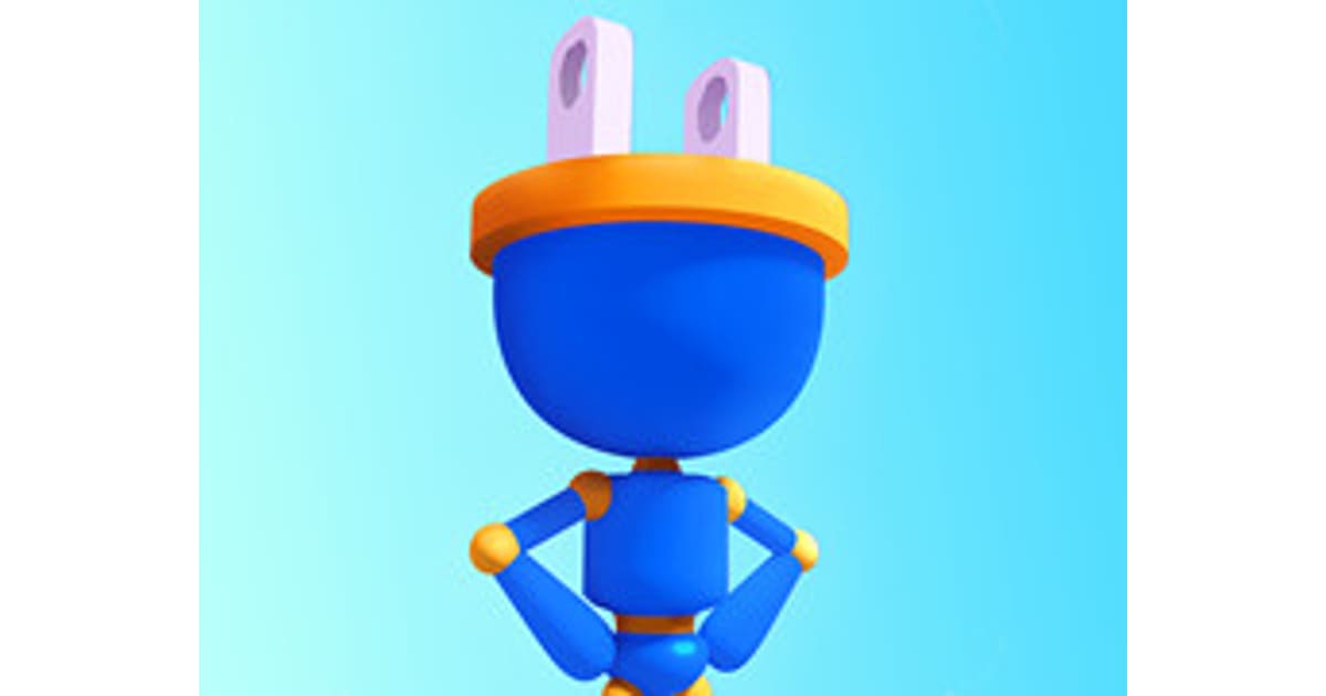 Plug Head 3d - Play Plug Head 3d Online on CarGames.Com