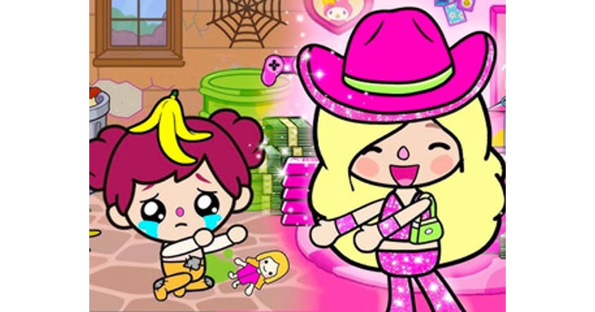Poca Avatar Life - Free Creative Game