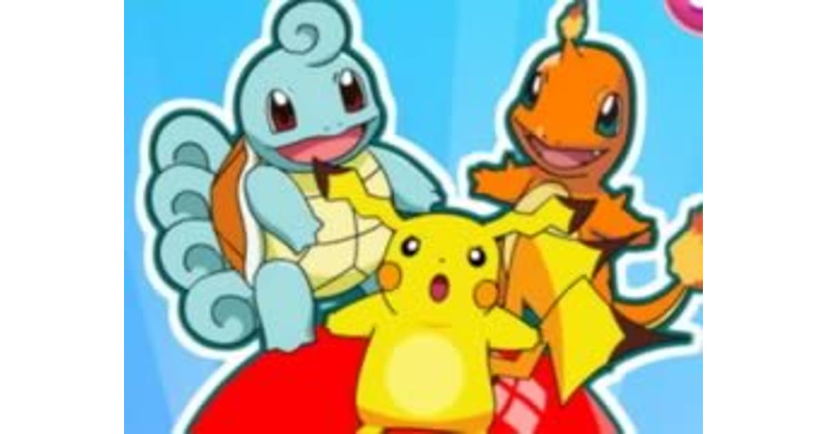 Pokemon Jump Jump - Play Pokemon Jump Jump Online on CarGames.Com