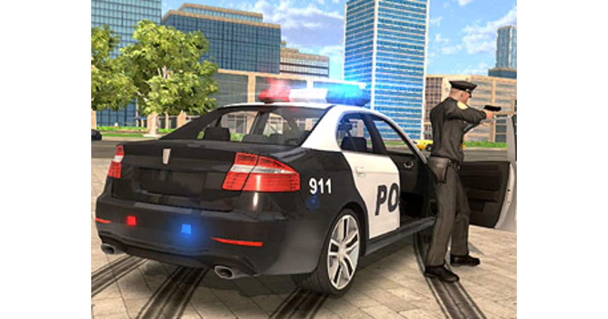 Police Car Chase: Driving Game Onling | CarGames