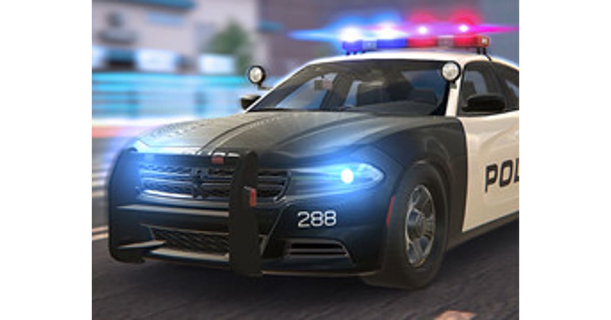 Police Car Simulator - Play Police Car Simulator Online on CarGames.Com