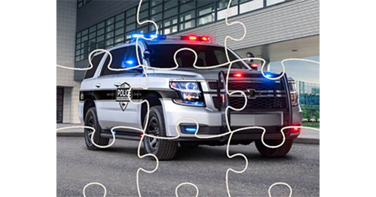 Police Cars Slide - Play Police Cars Slide Online on CarGames.Com