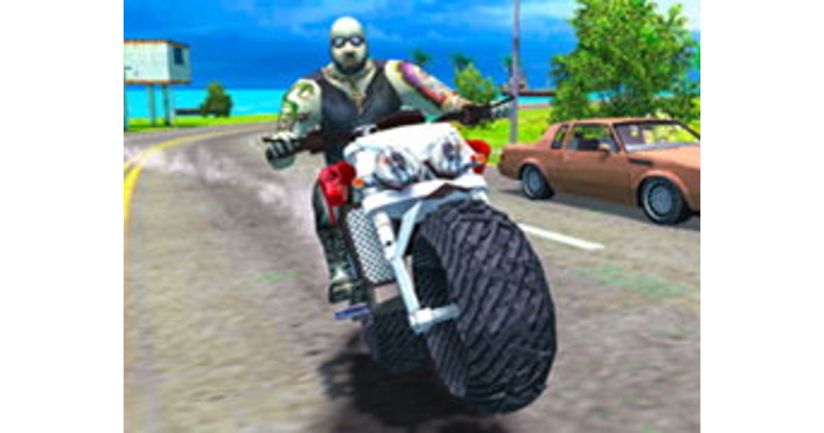 Police Motorbike Driver - Play The Game Online on CarGames.Com