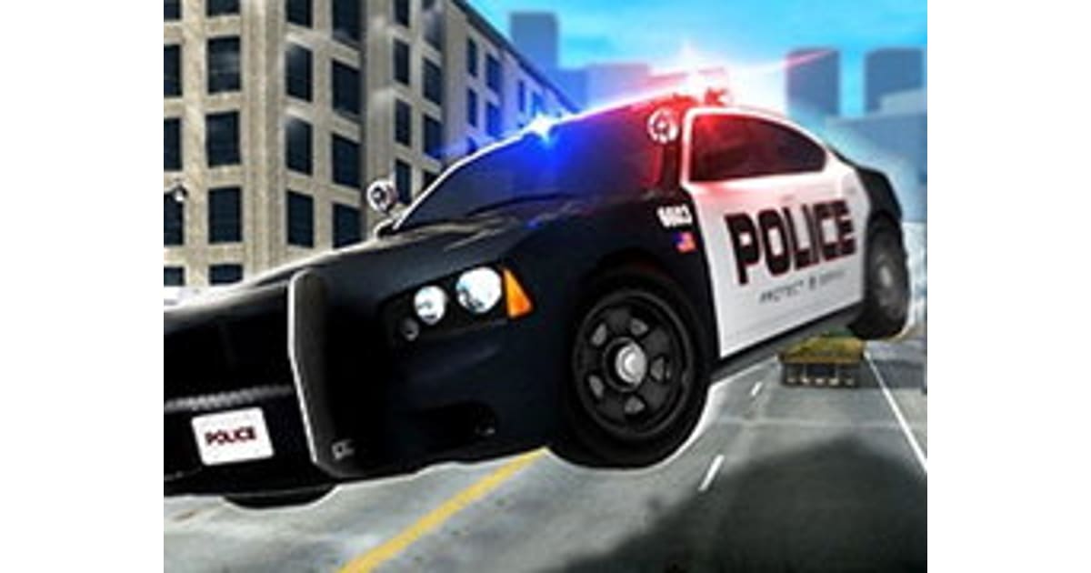 Police Pursuit 2 - Play Police Pursuit 2 Online on CarGames.Com