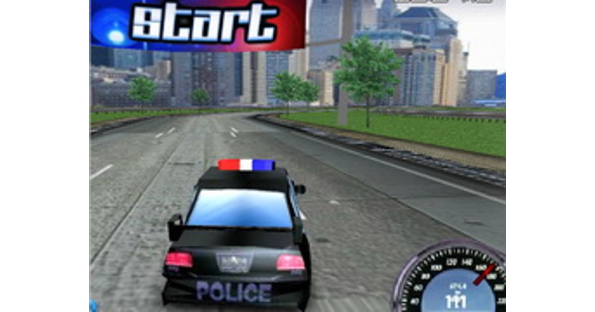 Police Test Driver - Play Police Test Driver Online on CarGames.Com