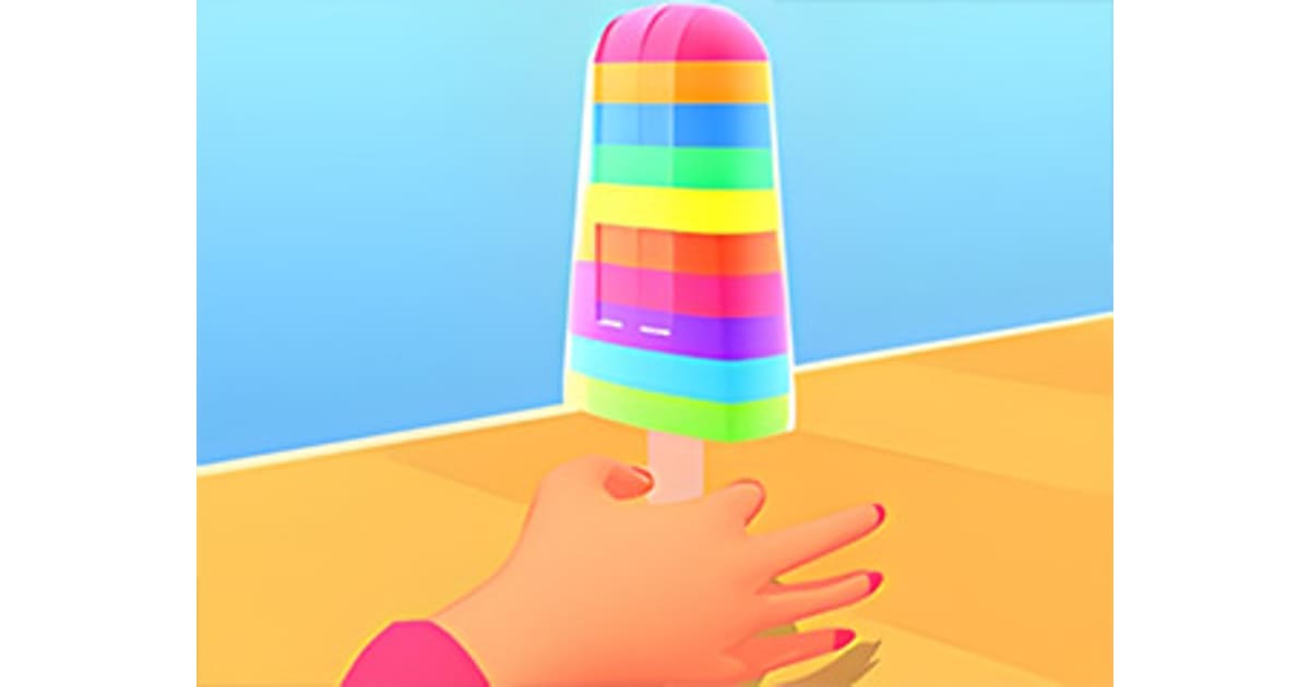 Popsicle Stack - Play Popsicle Stack Online on CarGames.Com