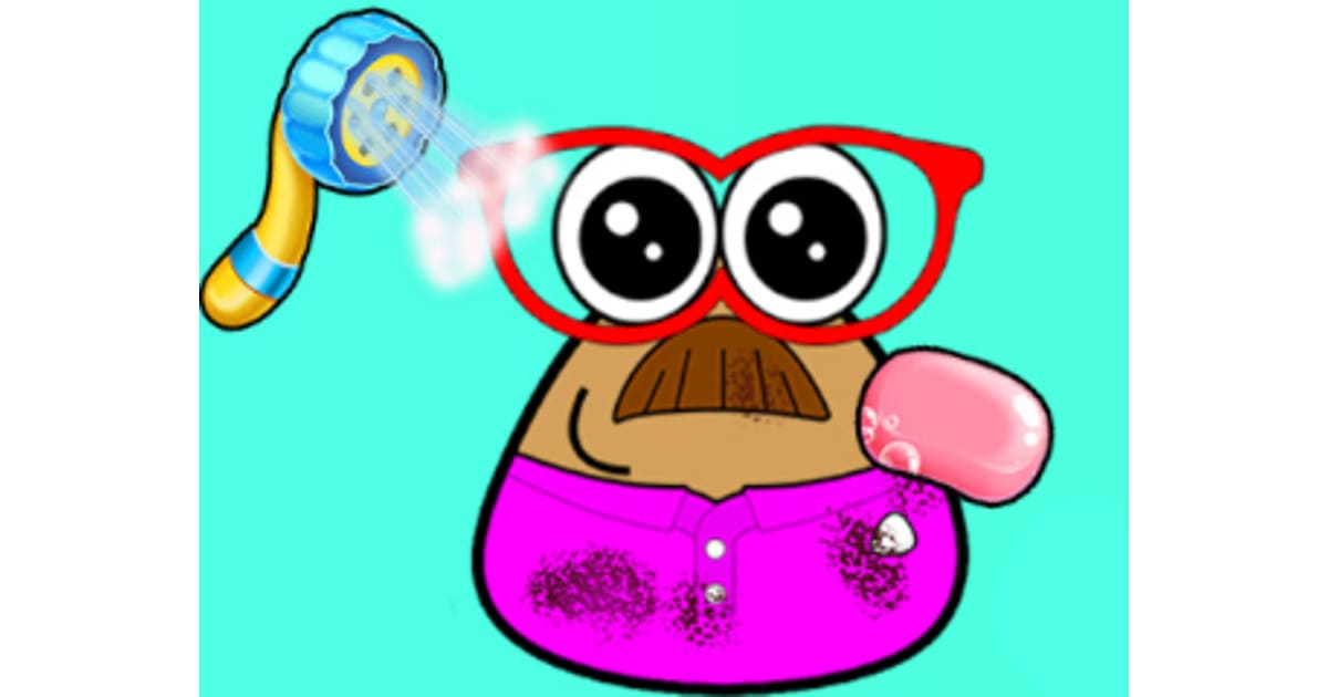 Pou Caring - Play Pou Caring Online on CarGames.Com