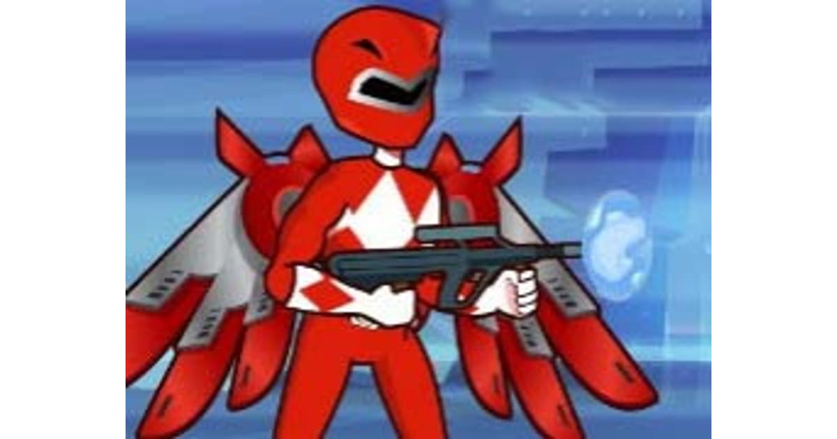 Power Rangers Commander - Play The Game Online on CarGames.Com