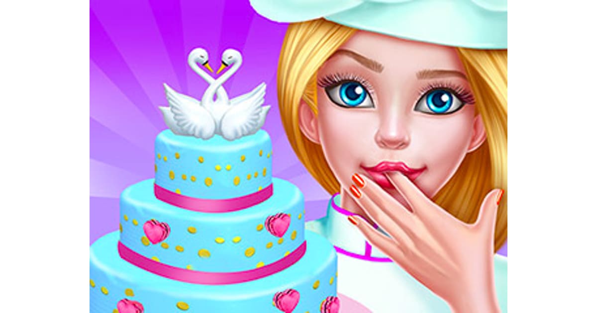 Princess Cake Sweet Desserts – Best Cooking Game