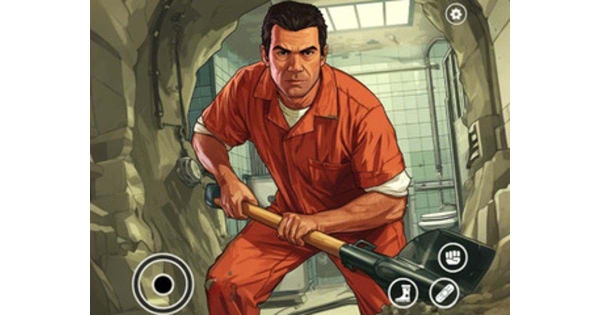 Prison Master: Escape Journey Game Unblocked