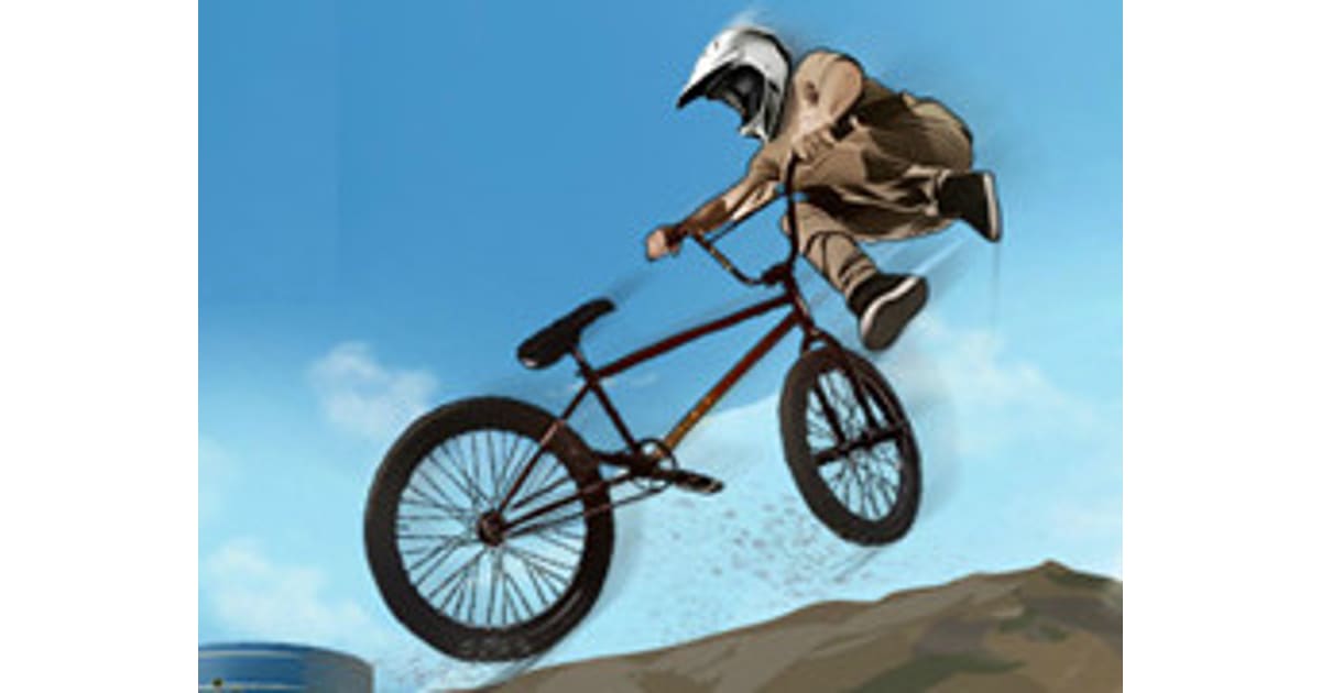 Pro Bmx Tricks - Play Pro Bmx Tricks Online on CarGames.Com