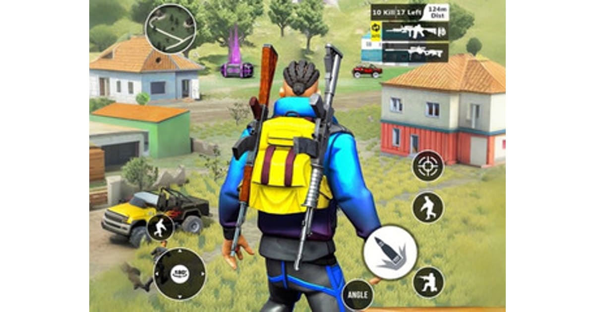 Play Pubg Hack - Battle Royale Games | CarGames