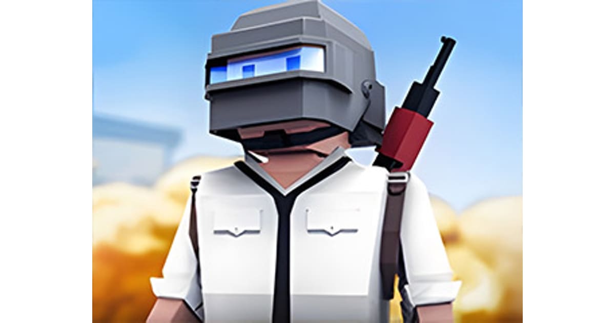 Pubg Pixel - Play Pubg Pixel Online on CarGames.Com