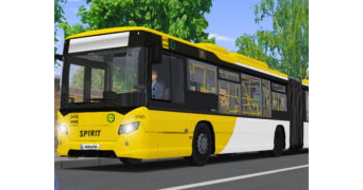 Public Transport Simulator 2021 - Play The Game Online