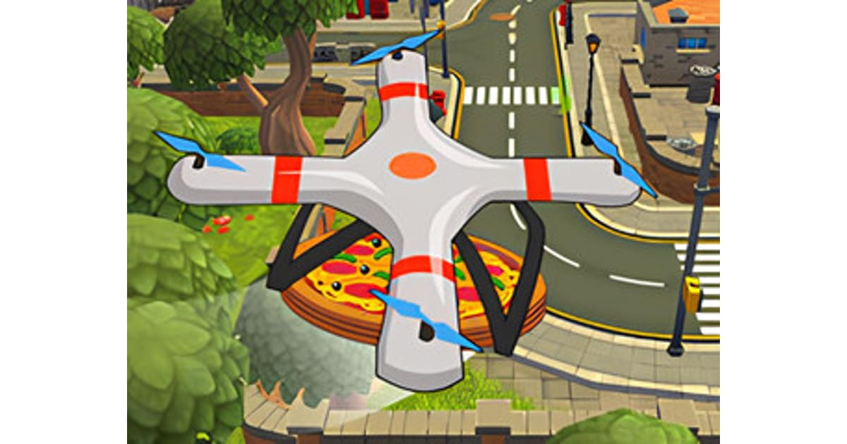 Quadcopter Fx Simulator - Play The Game Online on CarGames.Com