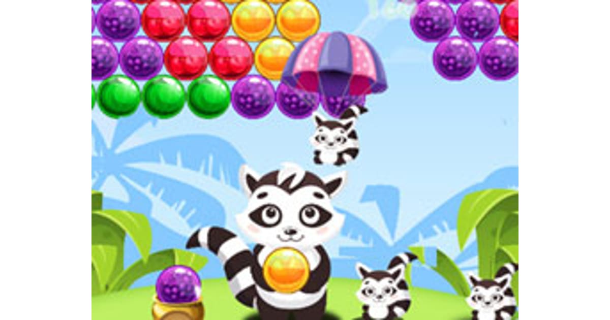 Raccoon Rescue - Play Raccoon Rescue Online on CarGames.Com