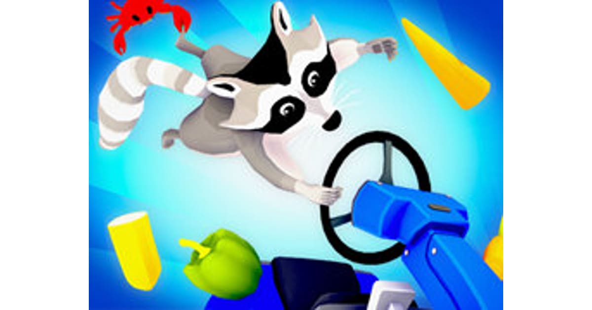 Raccoon Retail - Play Raccoon Retail Online on CarGames.Com