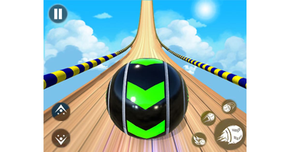 Racing Ball Master 3D - Online Parkour Game