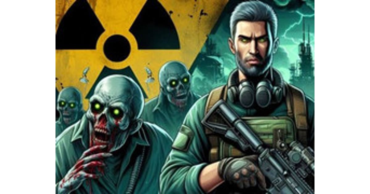 Radiataion Zone - FPS Survival Game