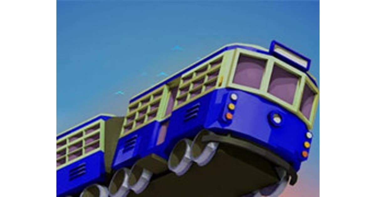 Railway Road - Play Railway Road Online on CarGames.Com